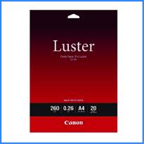 Canon Pro Luster LU-101 Satin finish media | Printer Base