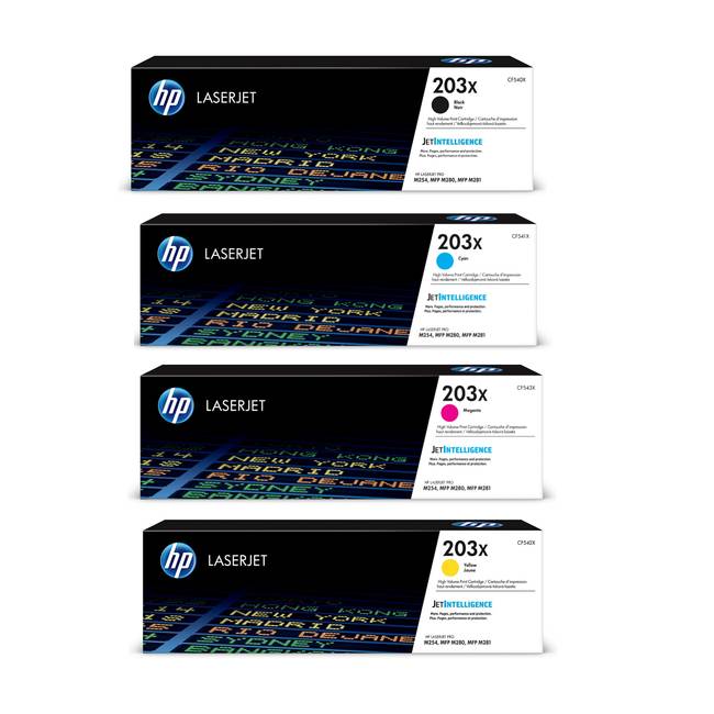Hp 203 store