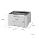 Brother HL-L3220CW A4 Colour Laser Printer | Printer Base