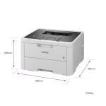 Brother HL-L3240CDW A4 Colour Laser Printer | Printer Base