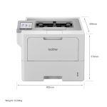 Brother HL-L6415DN A4 Mono Laser Printer | Printer Base