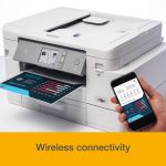 Brother MFC-J4540DWXL A4 Multifunction Inkjet Printer MFCJ4540DWXLZU1 ...