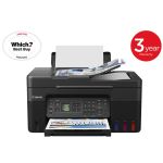 Canon PIXMA G4570 A4 Colour Multifunction Inkjet Printer | Printer Base