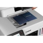 Canon MAXIFY GX6550 A4 Colour Multifunction Inkjet Printer | Printer Base
