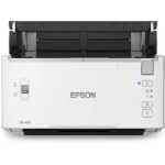 Epson WorkForce DS-410 A4 Sheetfed Scanner B11B249401BY | Printer Base