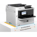 Epson WorkForce Pro WF-C5790DWF A4 Colour Multifunction Inkjet Printer ...
