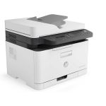 HP Laser MFP 179fnw A4 Colour Multifunction Laser Printer 4ZB97A ...