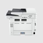 HP LaserJet Pro MFP 4101FDW A4 Mono Multifunction Laser Printer 2Z619F ...