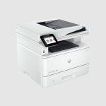 HP LaserJet Pro MFP 4101FDW A4 Mono Multifunction Laser Printer 2Z619E | Printer Base