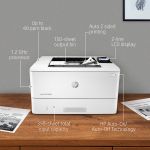 HP LaserJet Pro M404DN A4 Mono Laser Printer W1A53A | Printer Base