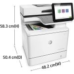 HP LaserJet Enterprise MFP M578dn A4 Colour Multifunction Laser Printer ...