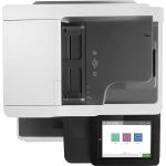 HP LaserJet Enterprise M681f A4 Colour Multifunction Laser Printer ...