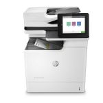HP LaserJet Enterprise M681f A4 Colour Multifunction Laser Printer ...