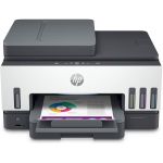 HP Smart Tank 7605 A4 Colour Multifunction Inkjet Printer 28C02A | Printer Base