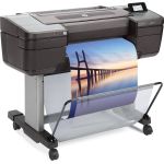 HP Designjet Z6+ PS 24" Large Format Colour Inkjet Printer T8W15A ...