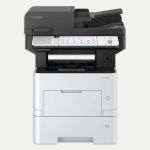Kyocera ECOSYS MA5500ifx A4 Mono Multifunction Laser Printer | Printer Base