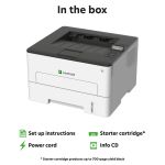 Lexmark B2236dw A4 Mono Laser Printer 18M0130 | Printer Base