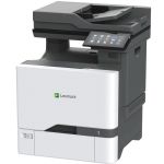 Lexmark CX730de A4 Colour Multifunction Laser Printer | Printer Base