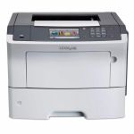 Lexmark MS610dn A4 Mono Laser Printer 35S0432 | Printer Base