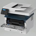 Xerox B225 A4 Mono Multifunction Laser Printer B225V_DNIUK | Printer Base