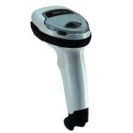 Zebra DS4608-SR Corded Handheld 1D/2D Laser Barcode Scanner | Printer Base