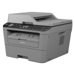 Brother MFC-L2700DN A4 Mono Laser Multifunction Printer with Fax ...