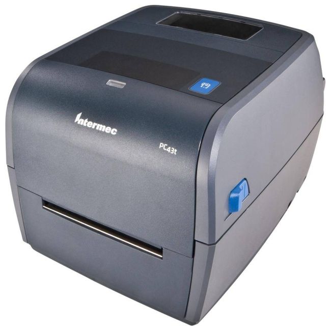 Honeywell Intermec PC43D Desktop Thermal Label Printer PC43DA00000202 ...