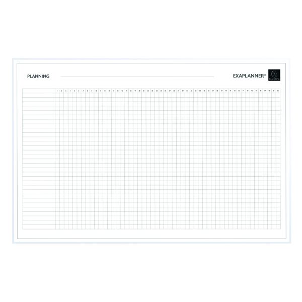 Exacompta Project Management Planner 57160E | Printer Base