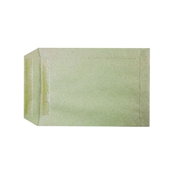 Q-Connect C5 Envelopes Pocket Self Seal 80gsm Manilla (500 Pack) KF3516 ...