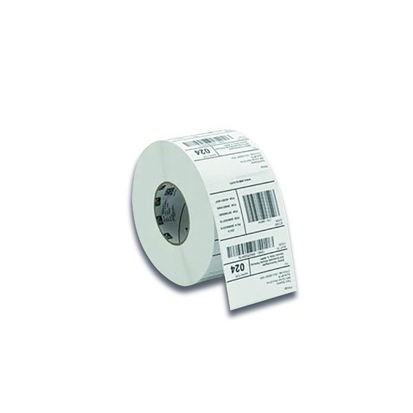 Zebra Label Paper Desktop Prf 2000D 102x152mm (12 Pack) 800264-605 ...