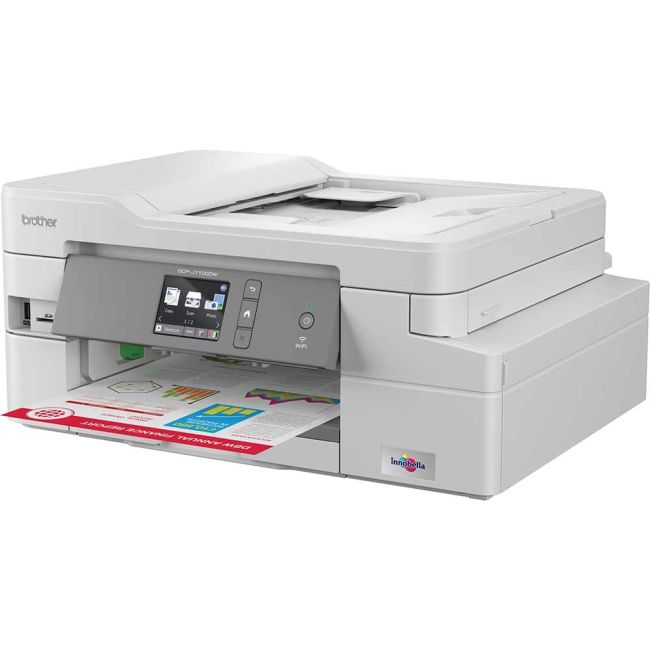 Brother DCP-J1100DW A4 Colour Inkjet Multifunction (All-in-Box ...