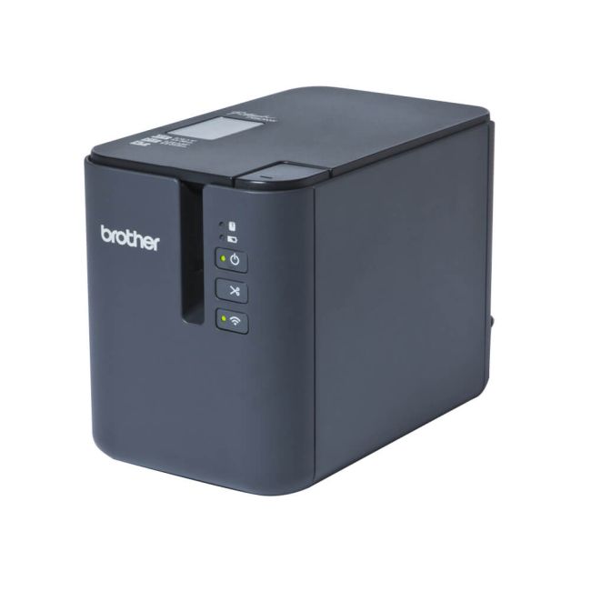 Brother PT-P900W Professional Labelling Machine | Printer Base
