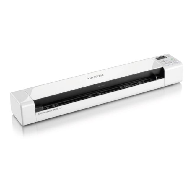 Brother DS-820W Mobile Document Scanner DS820WZ1 | Printer Base