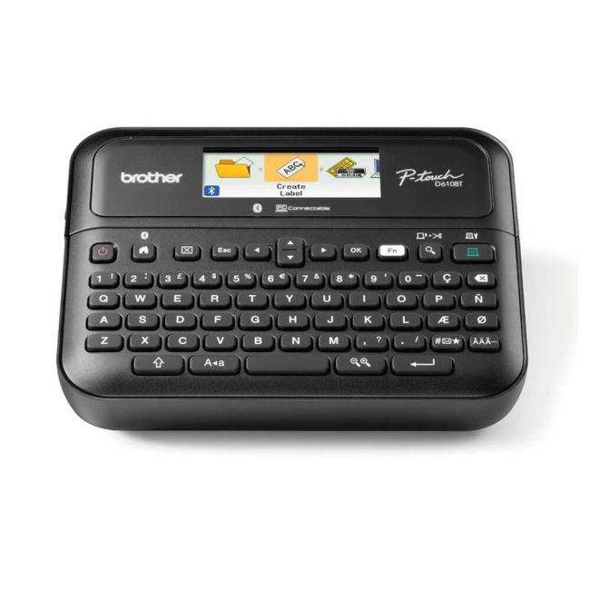 Brother PTD610BTVP Labelling Machine | Printer Base