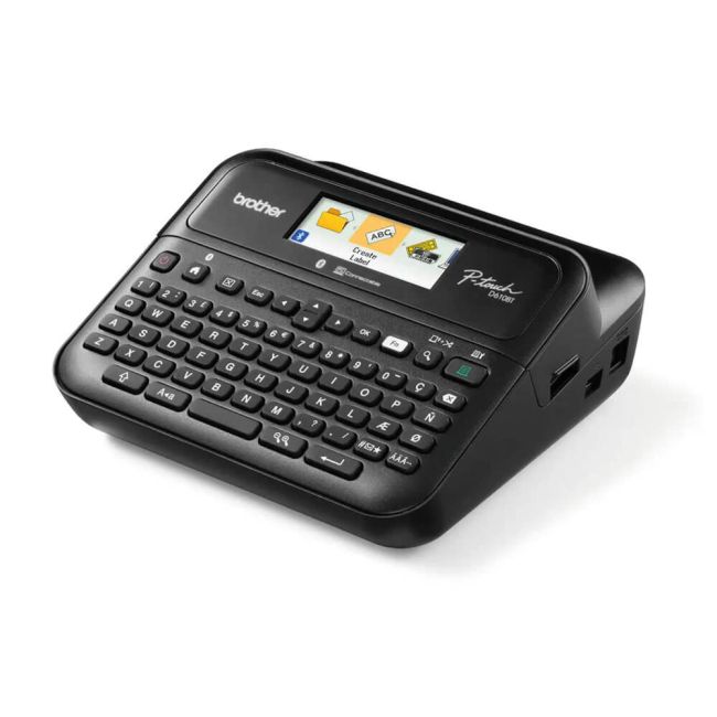 Brother PTD610BTVP Labelling Machine | Printer Base