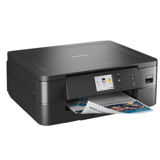 Brother DCP-J1140DW A4 Colour Multifunction Inkjet Printer ...