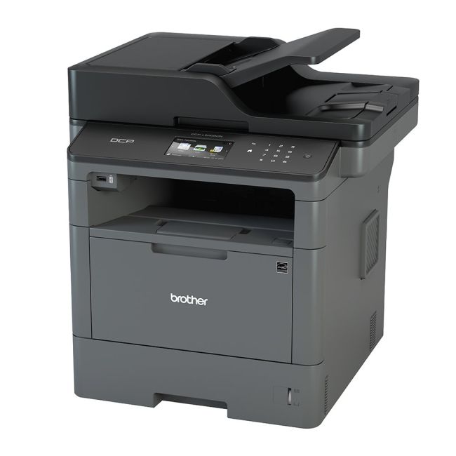 Brother DCP-L5500DN A4 Mono Laser MFP Printer DCPL5500DNZU1 | Printer Base