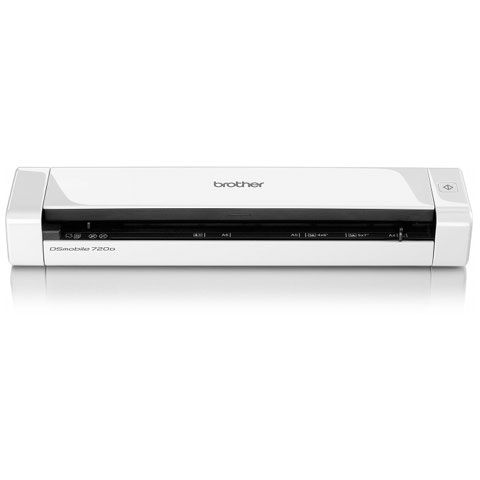 Brother DS-720D Mobile Document Scanner DS720DZ1 | Printer Base