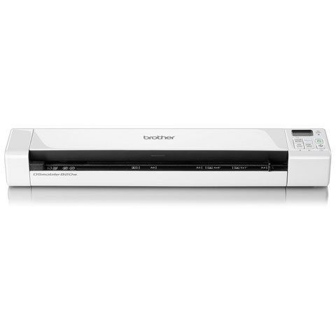 Brother DS-820W Mobile Document Scanner DS820WZ1 | Printer Base