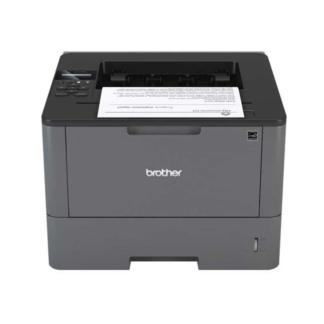 Brother HL-L5000D A4 Mono Laser Printer HLL5000DZU1 | Printer Base