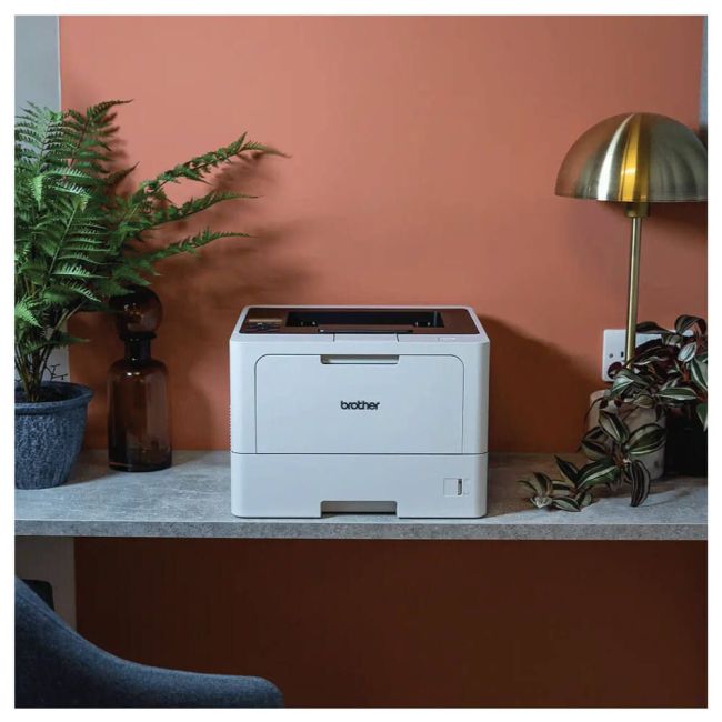 Brother HL-L5215DN A4 Mono Laser Printer | Printer Base