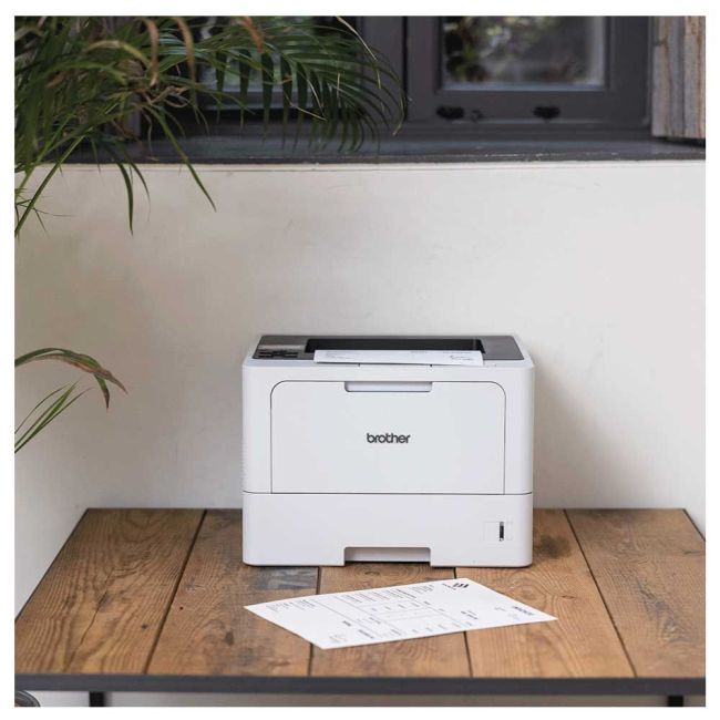 Brother HL-L5215DN A4 Mono Laser Printer | Printer Base
