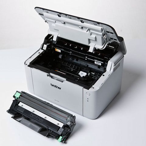 Brother HL-1110 A4 Mono Laser Printer HL1110ZU1 | Printer Base