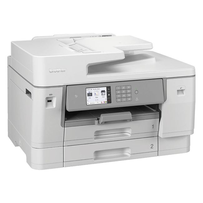 Brother X-Series MFC-J5955DW A3 Colour Multifunction Inkjet Printer ...