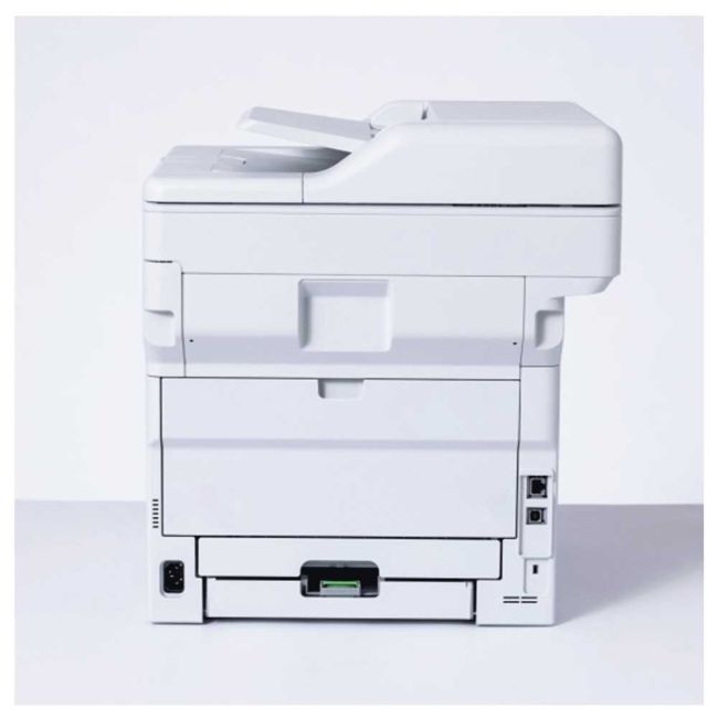 Brother MFC-L5715DN A4 Mono Multifunction Laser Printer | Printer Base