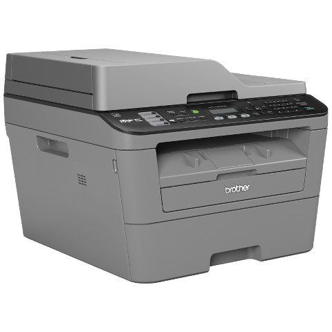 Brother MFC-L2700DW A4 Mono Laser Multifunction with Fax and Wi-Fi ...
