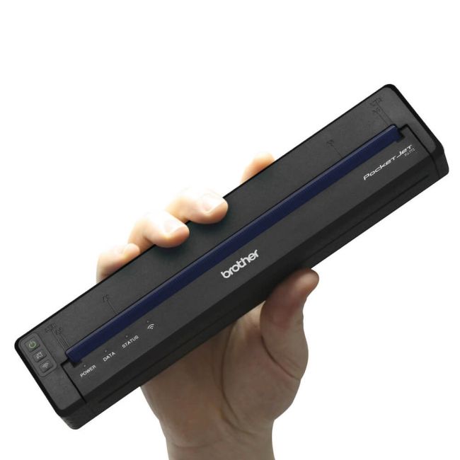 Brother PJ-722 A4 Portable Printer PJ722Z1 | Printer Base Brother PJ-722 A4 Portable Printer PJ722Z1 | Printer Base
