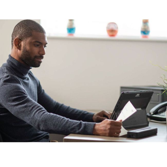 Brother PJ-823 A4 Portable Mobile Printer | Printer Base