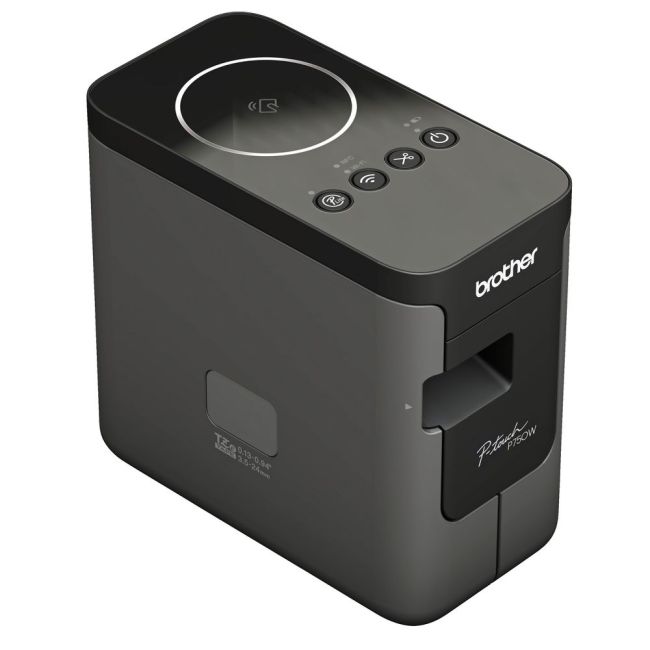 Brother PT-P750W Thermal Label Printer PTP750WZU1 | Printer Base