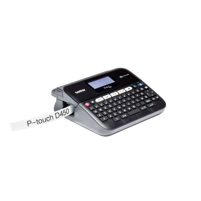 Brother PT-D460BTVP Professional Desktop Label Printer | Printer Base